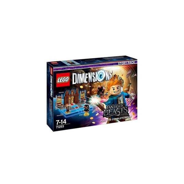 Конструктор LEGO Dimensions Fun Pack Набор историй Фантастические твари ...