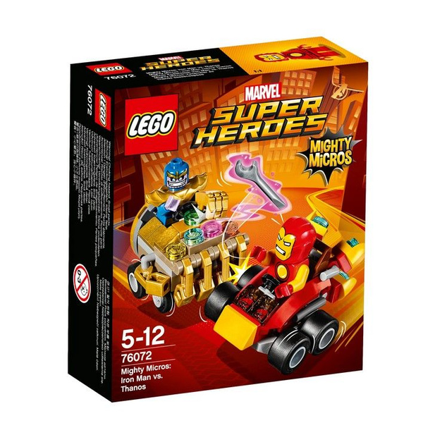 Lego spider man mighty micros store
