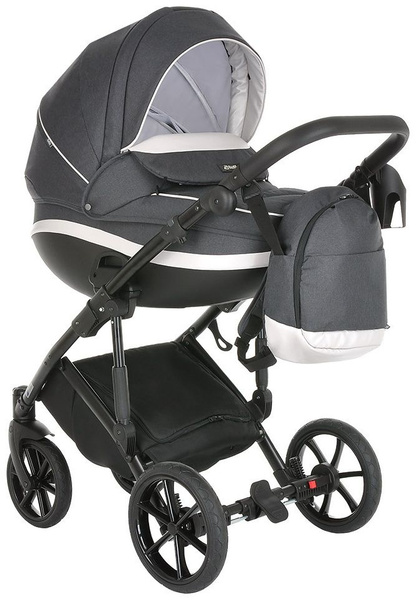 Tutis Mimi Style 2 в 1 1102042, черный - купить с доставкой по выгодным ценам в интернет ...