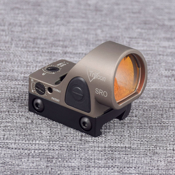 Прицел коллиматорный Trijicon SRO Red Dot - купить с доставкой по ...