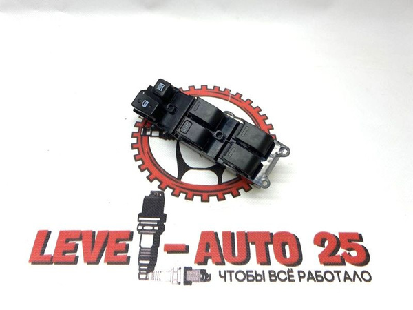Блок управления стеклоподъемниками Toyota Land Cruiser 80 / Lx450 / Lhd ...