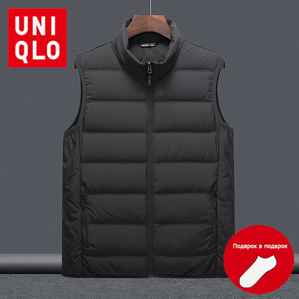 Жилет Uniqlo - купить с доставкой по выгодным ценам в интернет-магазине ...