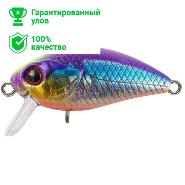 Воблер Крэнк (Crank) TsuYoki FUGAZ SSR 36F, 0.1-0.4 м купить по ...