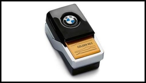 Ароматизатор BMW Ambient Air сменный картридж - купить с доставкой по ...