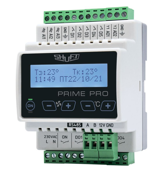 Контроллер Shuft Prime PRO - купить по выгодной цене в интернет ...