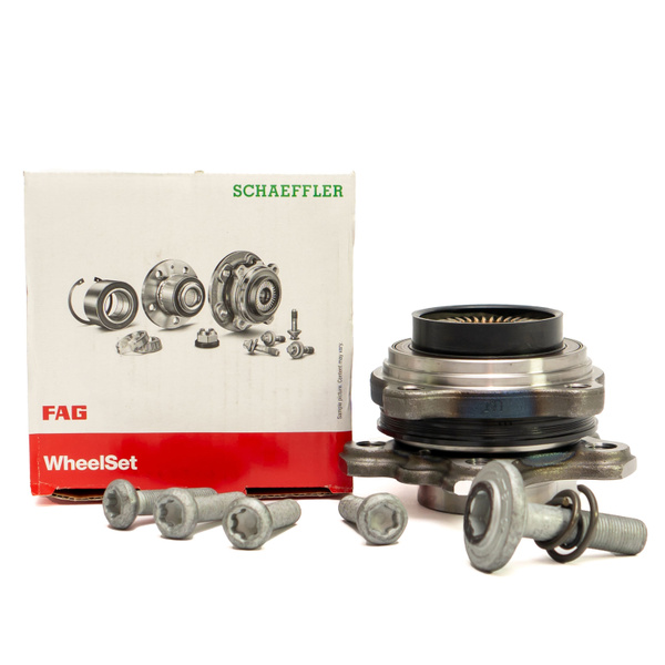 К-т подшипника ступицы колеса FAG для BMW G01, G02, G05, G11, G12, G20 ...