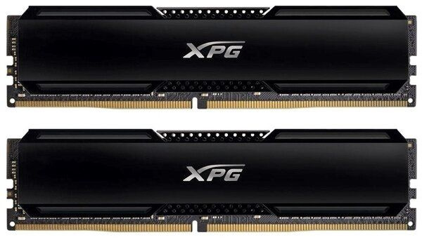 Модуль оперативной памяти ADATA Оперативная память DDR4 16Gb (2x8Gb ...