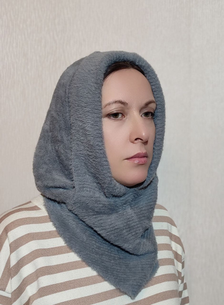 Капор SolovevA Осень-зима - купить с доставкой по выгодным ценам в ...