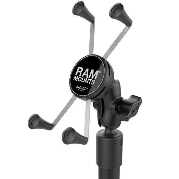 Характеристики RAP-224-18-A-UN10 RAM X-Grip большое крепление для ...