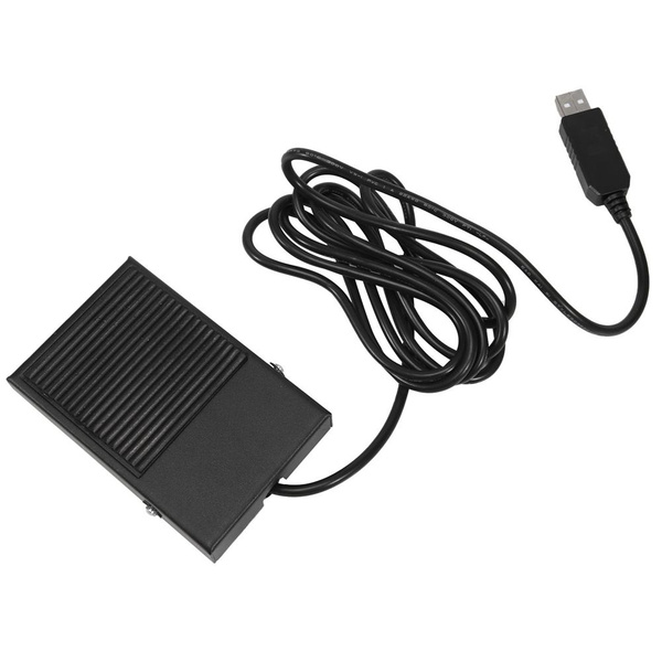 USB-переключатель, металлическая педаль клавиатуры, совместимая с ...