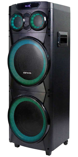 Музыкальный центр AIWA CAS-1001 купить по доступной цене с доставкой в интернет-магазине OZON ...