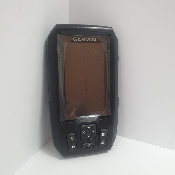 Экран эхолота Garmin striker 4 plus купить на OZON по низкой цене ...