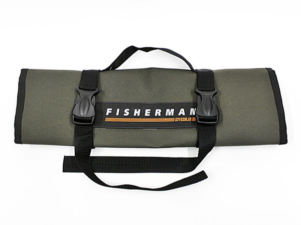 Чехол скрутка Fisherman для зимних удочек 50*40см Ф56м купить на OZON ...