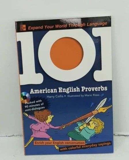 101 American English Proverbs, 127-245 - купить с доставкой по выгодным ценам в интернет ...