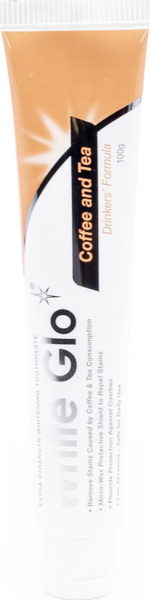 Зубная паста White Glo / Вайт Гло Coffee & Tea Drinkers Formula ...