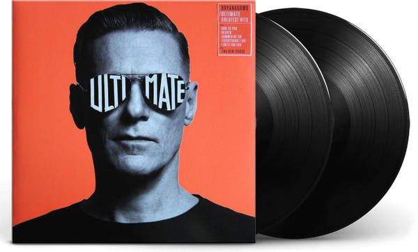Винил Bryan Adams - Ultimate (Greatest Hits) 2LP / 2 виниловые ...