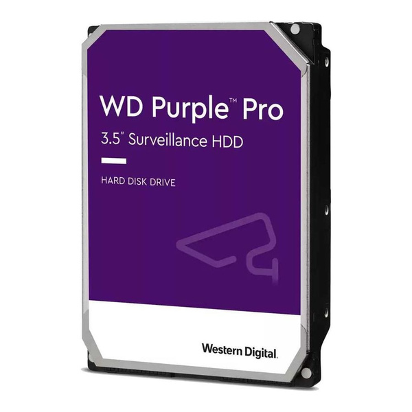 12 ТБ Внутренний жесткий диск Western Digital Purple Pro (WD121PURP ...