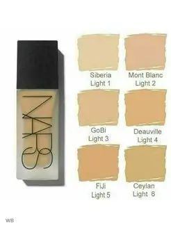 nars тональный крем 5 - купить с доставкой по выгодным ценам в интернет ...