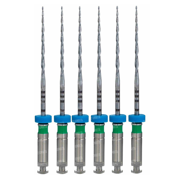 Мультитейперы / MultiTaper Files - машинные МТУ-файл 25мм WP21 (конус ...