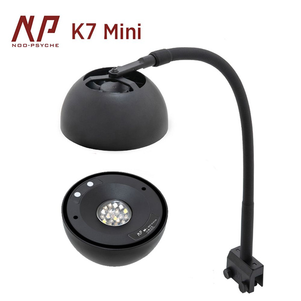 Noopsyche K7 Mini 60 Вт WiFi APP Control Морской светодиодный ...