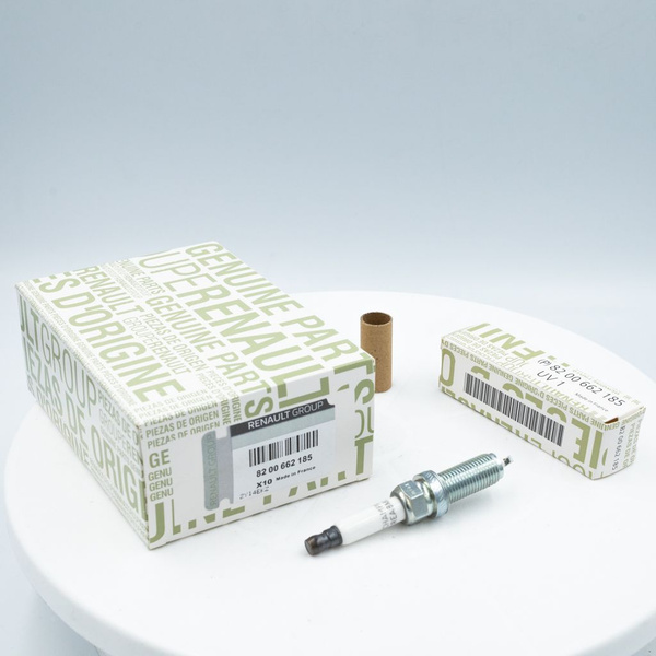 Свеча зажигания для Renault 8200662185 на Peugeot Renault Citro n Clio ...