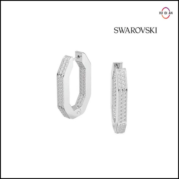 Swarovski Серьги - купить с доставкой по выгодным ценам в интернет ...
