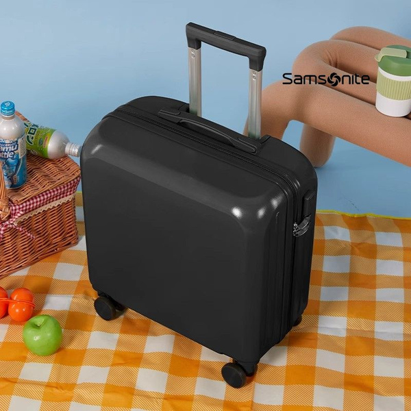 Samsonite Чемодан ABS пластик 40 см - купить с доставкой по выгодным ценам в интернет-магазине ...