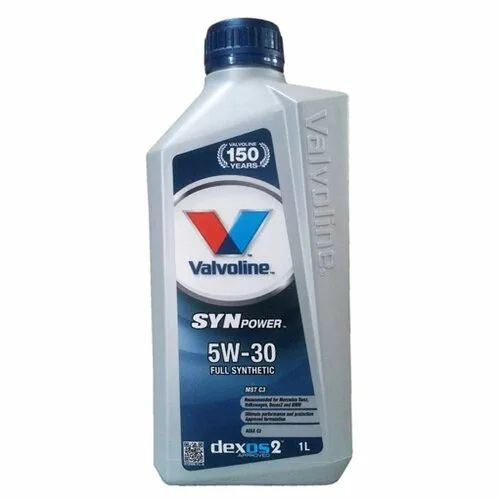 Масло моторное Valvoline 5W-30 Синтетическое - купить в интернет ...
