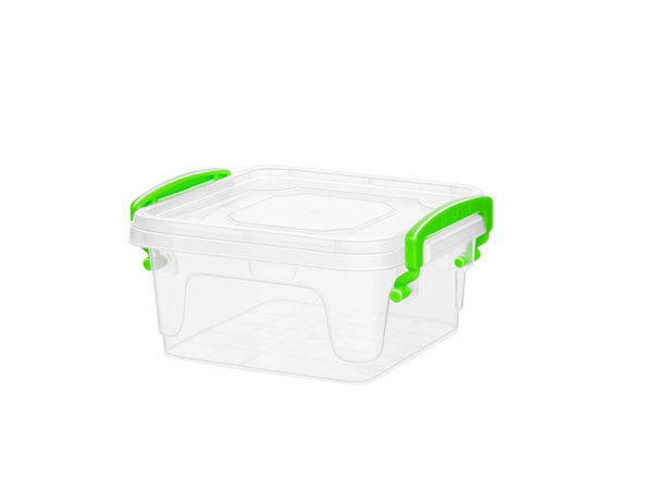 Контейнер пищевой Elfplast, объем 1200 мл - купить по выгодной цене в интернет-магазине OZON ...