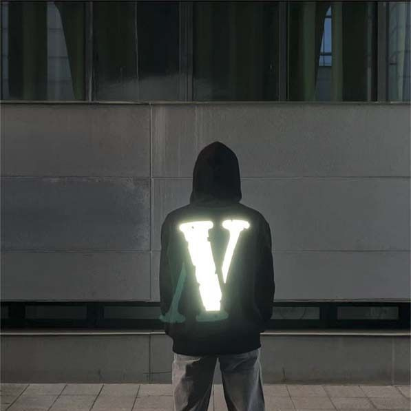 Лонгслив VLONE - купить с доставкой по выгодным ценам в интернет ...