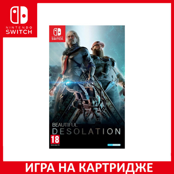 Игра Beautiful Desolation (Switch) (Nintendo Switch, Английская версия ...