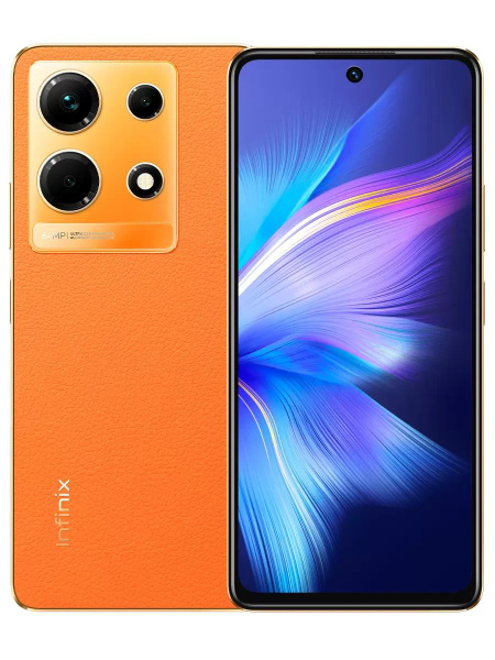 Смартфон Infinix Note 30 8/256Gb золотой (X6833B) 256 ГБ Золотой IPS 2 ...