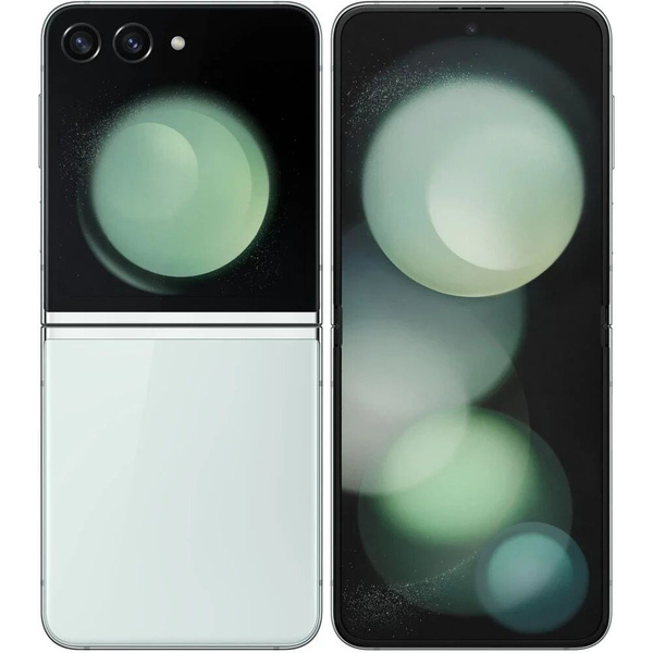 Смартфон Samsung Galaxy Z FLIP5 5G 8/256GB Mint (SM-F731BLGAMWD)_341020 ...