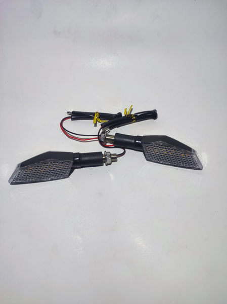 Поворотники светодиодные LED HT-020 для питбайка/квадроцикла/мотоцикла ...