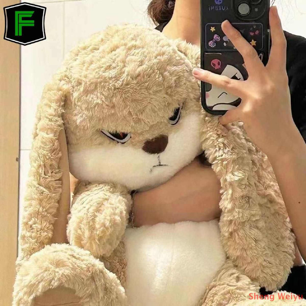 Плюшевая игрушка Diudiu Rabbit Mate Selection, красивая и милая кукла ...