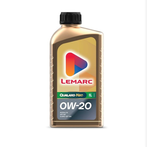Масло моторное Lemarc 0W-20 Синтетическое - купить в интернет-магазине ...