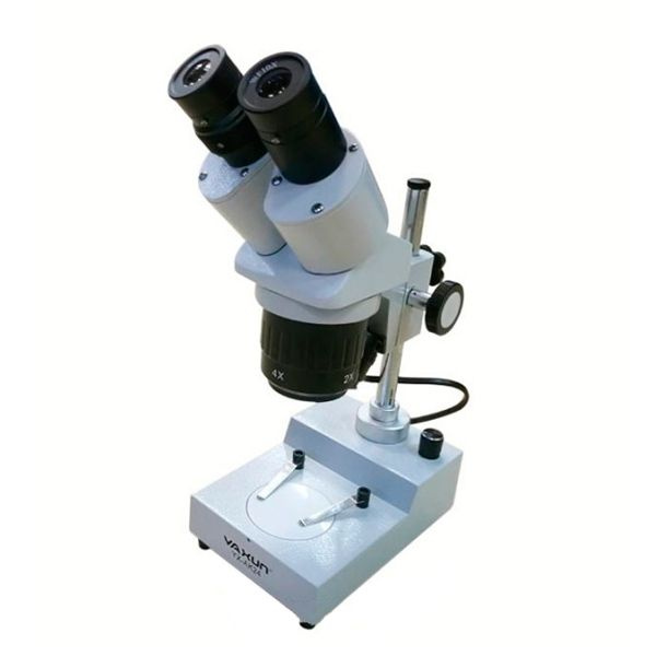 Микроскоп YA XUN YX-AK24 (бинокулярный, стереоскопический, с подсветкой ...