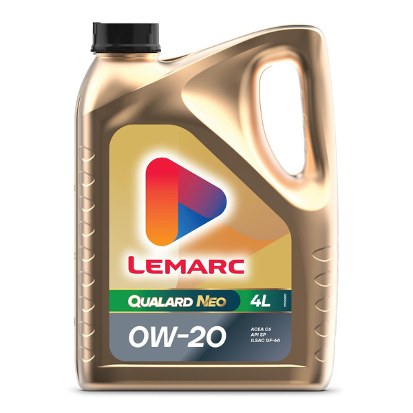 Масло моторное Lemarc 0W-20 Синтетическое - купить в интернет-магазине ...
