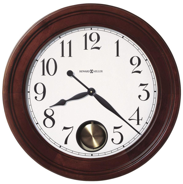 Настенные часы Howard Miller 625-314, 64x64 см, большие - купить по ...