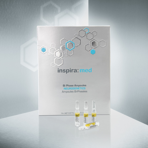 INSPIRA: COSMETICS Сыворотка для лица Защита, 28 мл - купить с ...