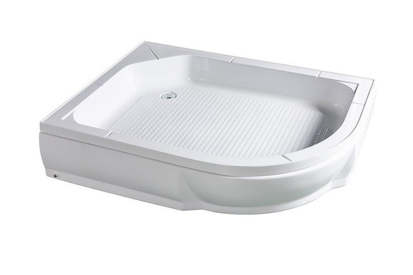 Поддон для душа River Wemor 100/80/24 L купить на OZON по низкой цене ...