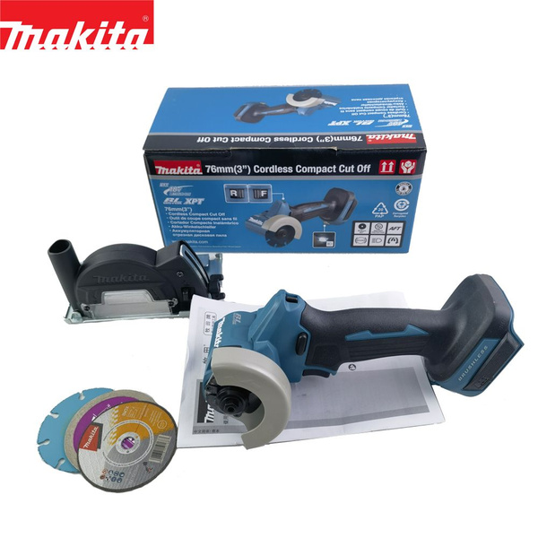 Шлифмашина угловая Makita DMC300 - купить по низким ценам в интернет ...