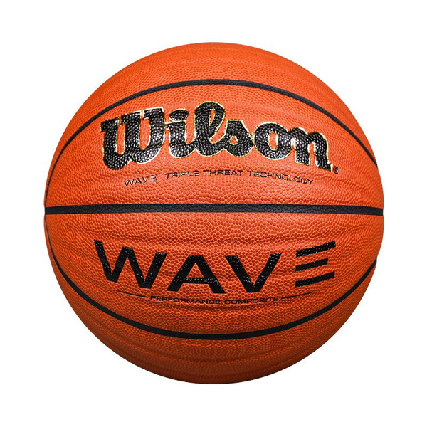 Мяч баскетбольный Wilson WAVE7, 7 размер купить по выгодной цене в ...
