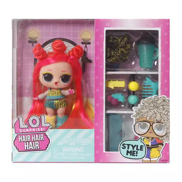 L.O.L. Surprise! Кукла Кукла LOL OMG HOOPS CUITE купить на OZON по ...