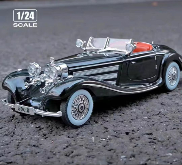 Металлические автомобили, модели Mercedes-Benz, игрушечные машинки ...