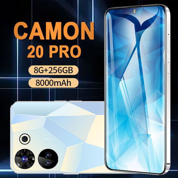 Смартфон Tecno смартфоны CAMON 20 Pro смартфоны телефоны 4G 7.3 ...