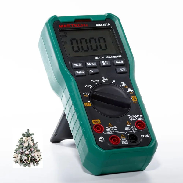 Мультиметр MS8251A купить по выгодной цене с доставкой по Москве и всей России | Интернет ...