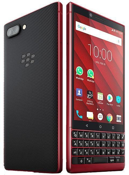 Смартфон BlackBerry KEY2 - купить по выгодной цене в интернет-магазине ...