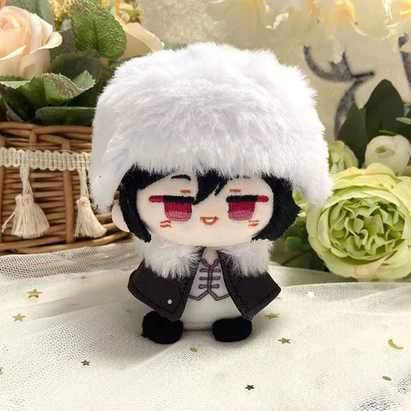 Аниме Мягкие Игрушки Великий Из Бродячих Псов / Bungou Stray Dogs ...