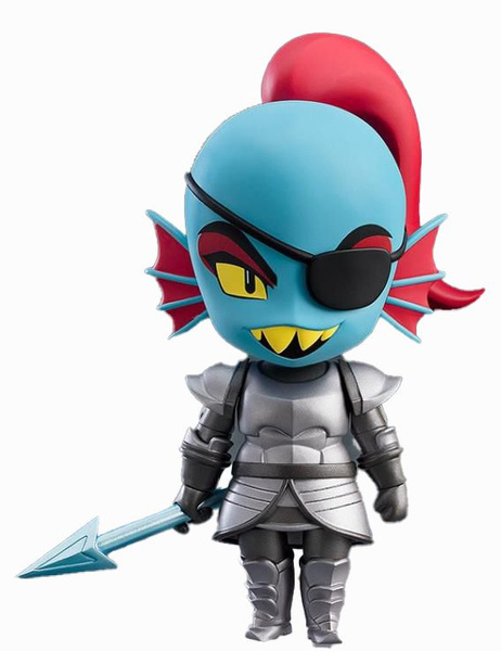 GSC GOOD SMILE NENDOROID 1898 Undyne Undertale Коллекция Кукольных ...